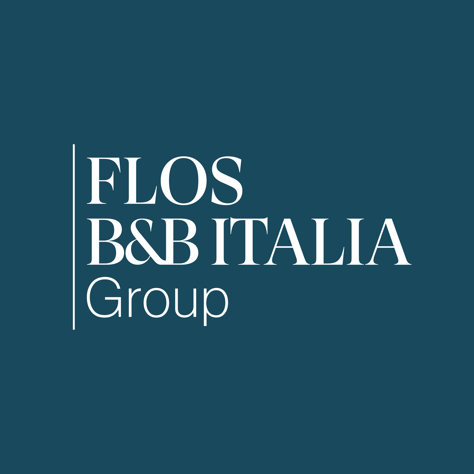 Design Holding rebranding | Flos B&B Italia Group